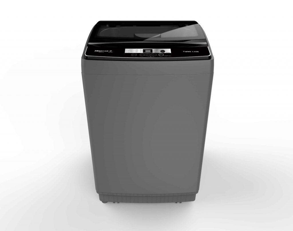 HISENSE WASHING MACHINE 16KG - AH-LING Electronics