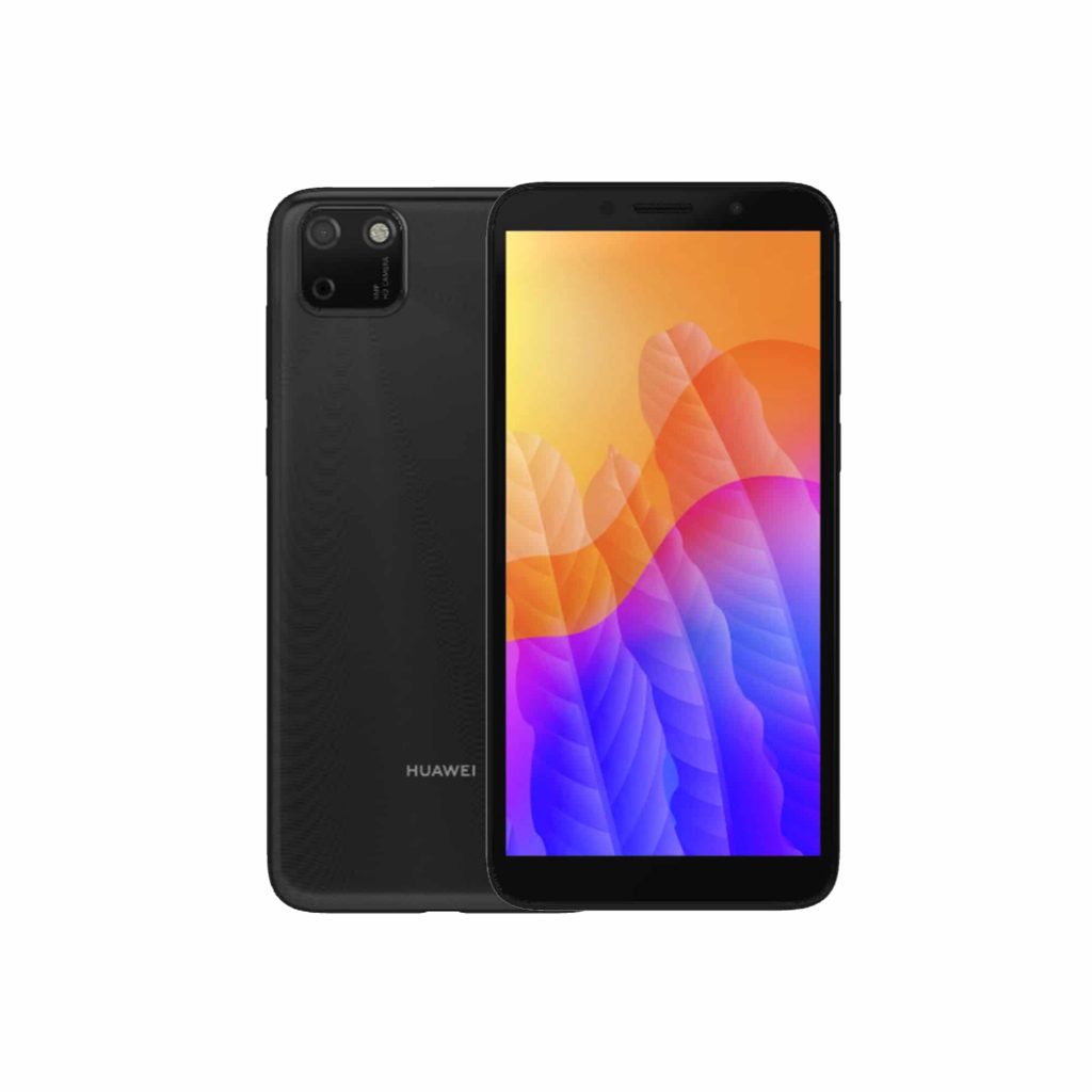 HUAWEI Y5P BLACK 32GB - AH-LING Electronics