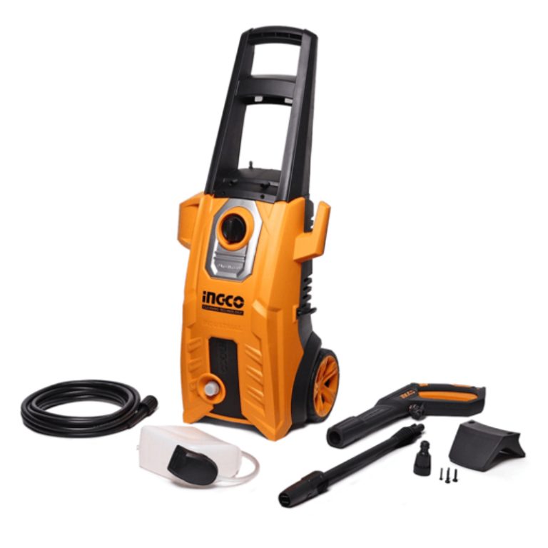 INGCO HIGH PRESSURE WASHER 2000W 150 BAR - AH-LING Electronics
